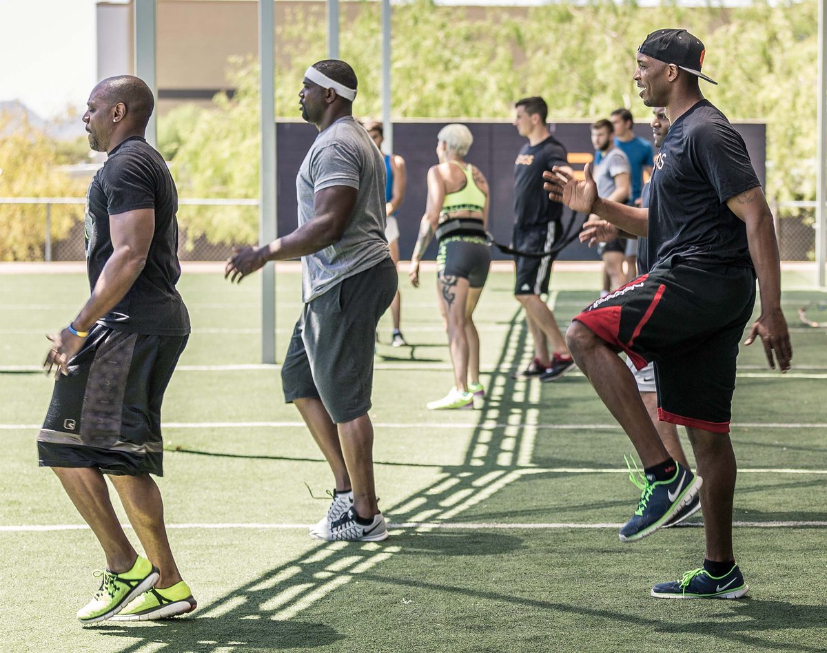 High School Performance Training Phoenix AZ | Exos
